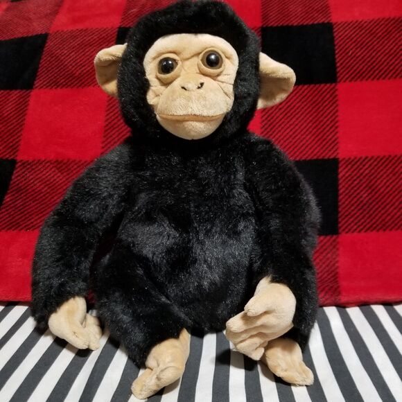 Disney | Toys | Disney Worldwide Conservation Fund Monkey Chimp Ape ...
